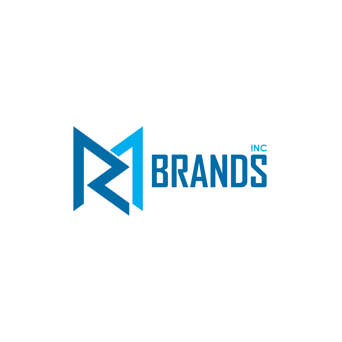 Bold, Serious, Industrial Logo Design for RM Brands, Inc. by Kreative ...
