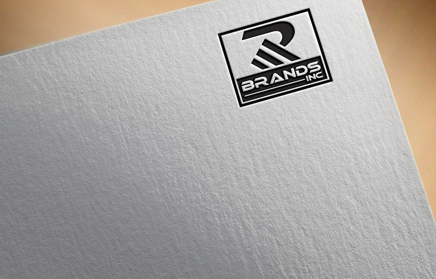 Bold, Serious, Industrial Logo Design for RM Brands, Inc. by fahim ...