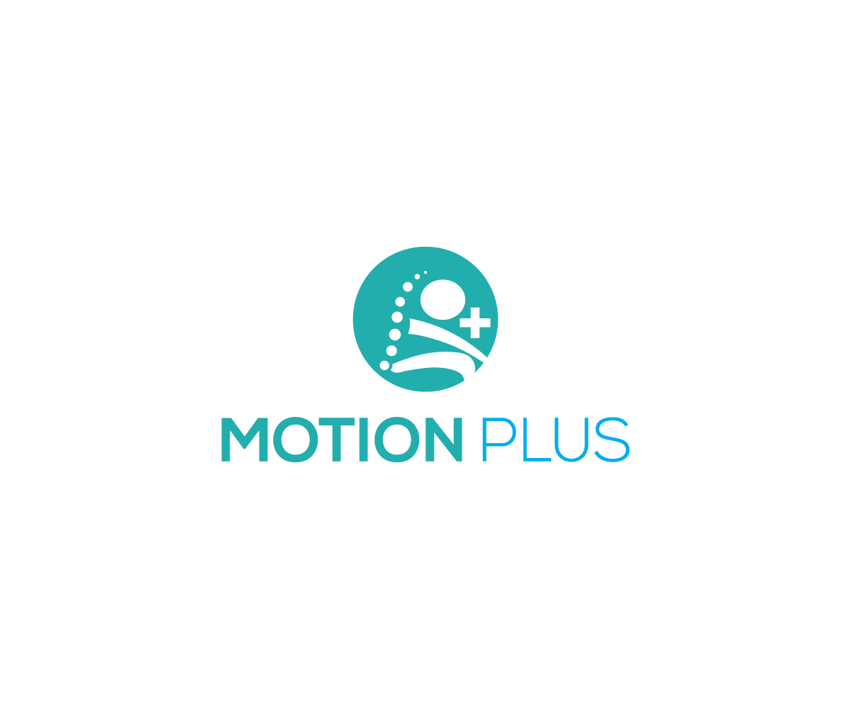 Bold, Playful Logo Design for Motion Plus by Signify | Design #23928828