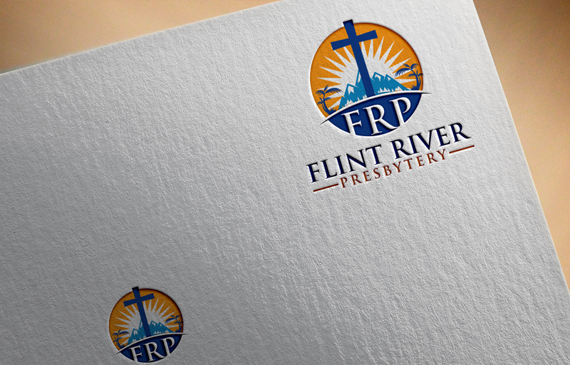 Serious, Modern, Religious Logo Design for Flint River Presbytery by ...