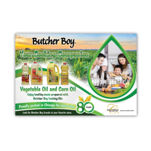 Columbus Vegetable Oils Print Advertisement Design | 30 Graphic Designs ...