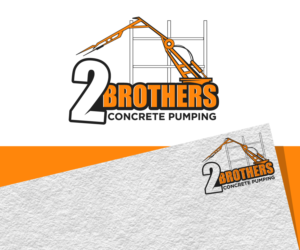 Concrete Pumping Company Logo/Rebrand | 50 Logo Designs for 2 Brothers ...