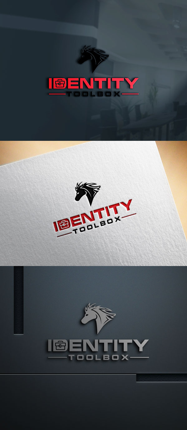 Logo Design for Identity Toolbox by Hridoy Mizi 2 | Design #23928997