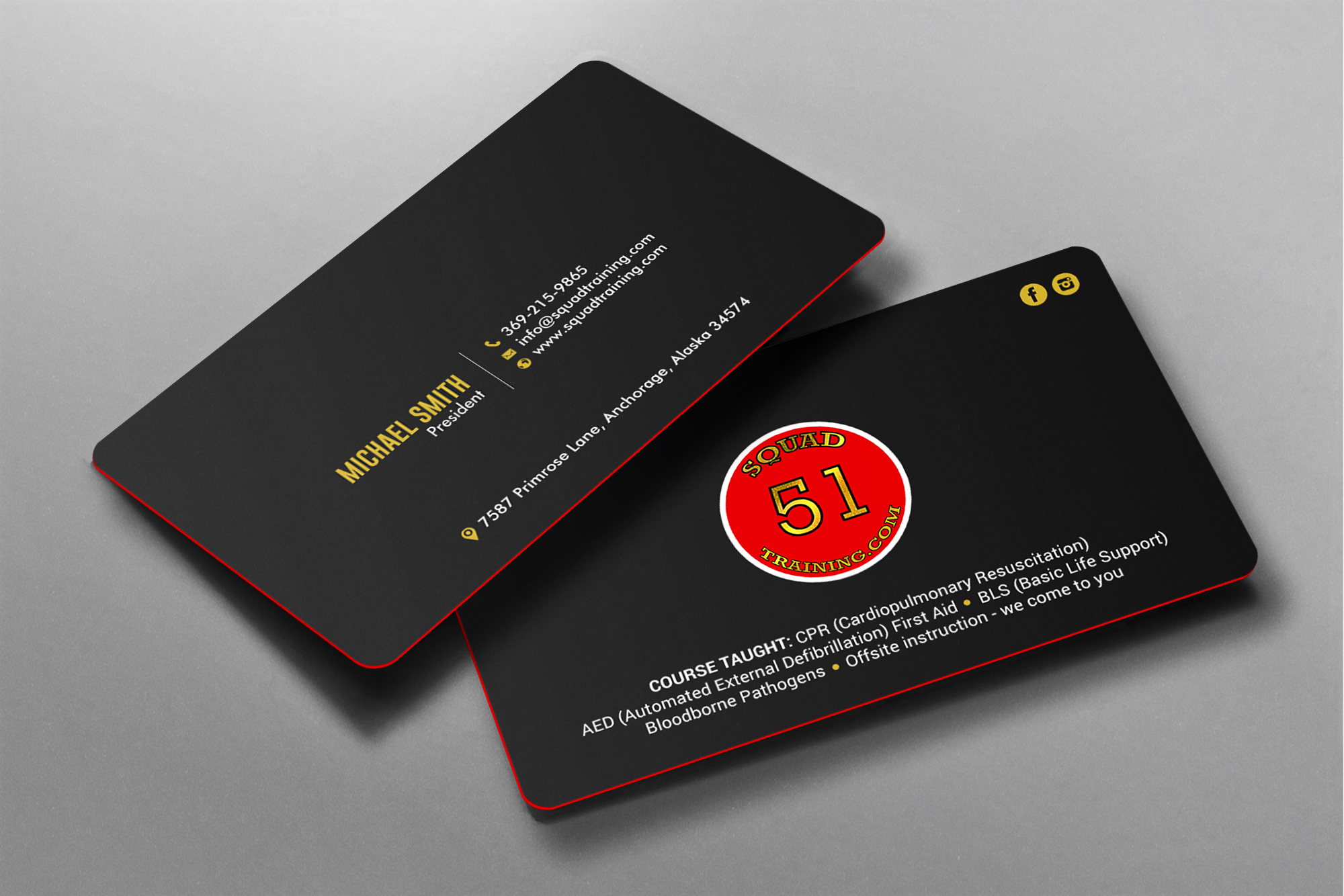 Modern, Professional, Medical And Science Business Card Design for a ...
