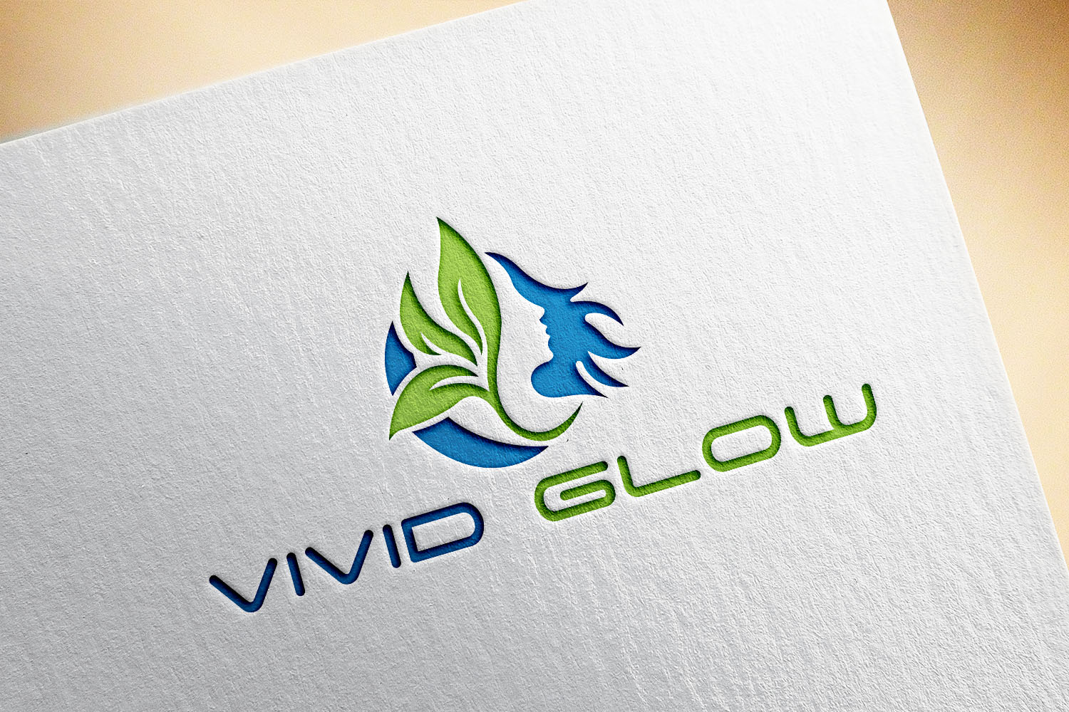Feminine, Elegant, Cosmetics Logo Design for Vivid Glow by obikhan 2 ...