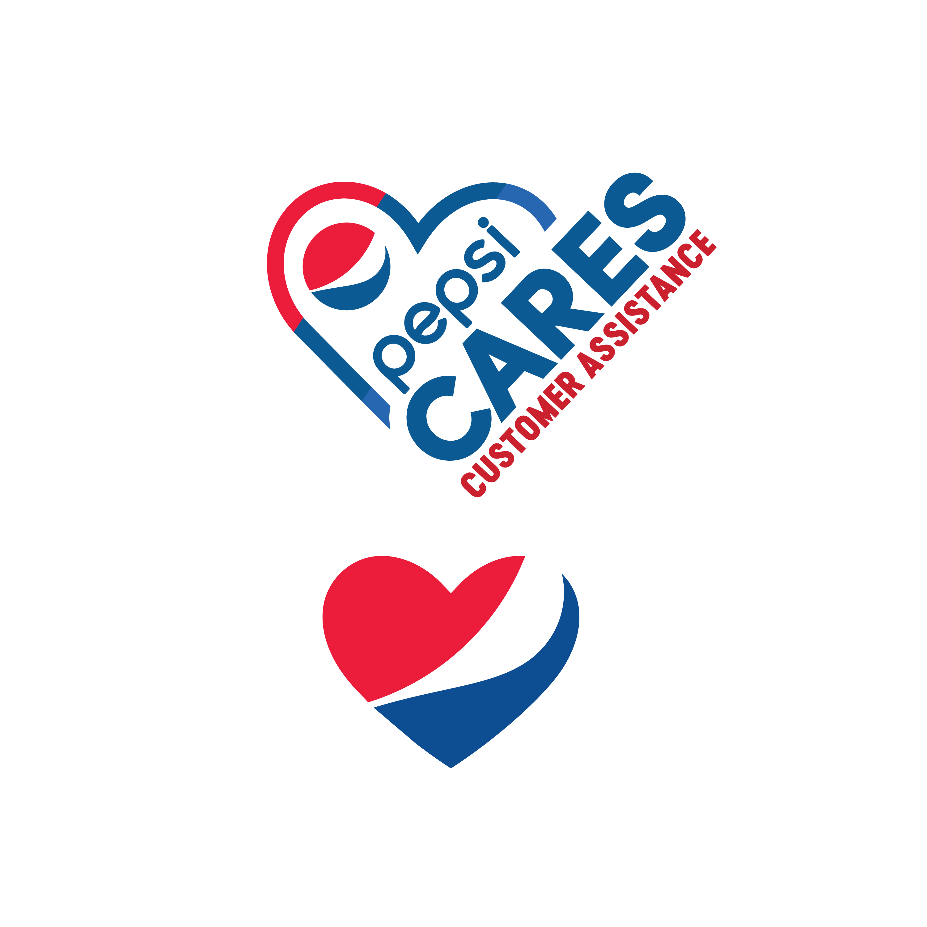 Serious, Modern Logo Design for Pepsi CARES Customer Assistance by ...