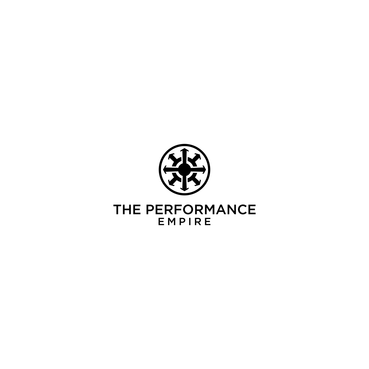 Logo Design for Our name is "The Performance Empire". We are starting a ...