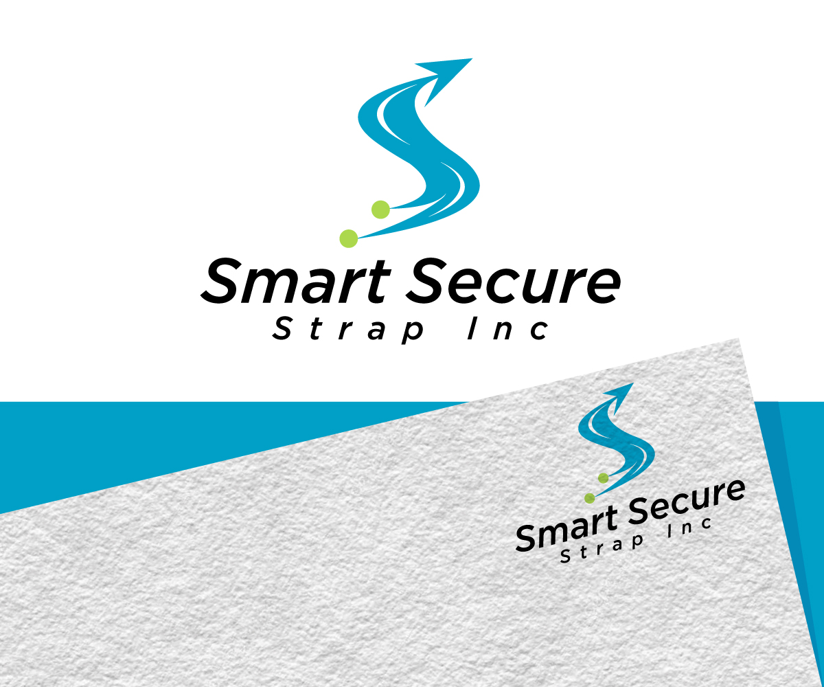 Bold, Serious, Logistics Logo Design for Intelligent Secure Strap by ...