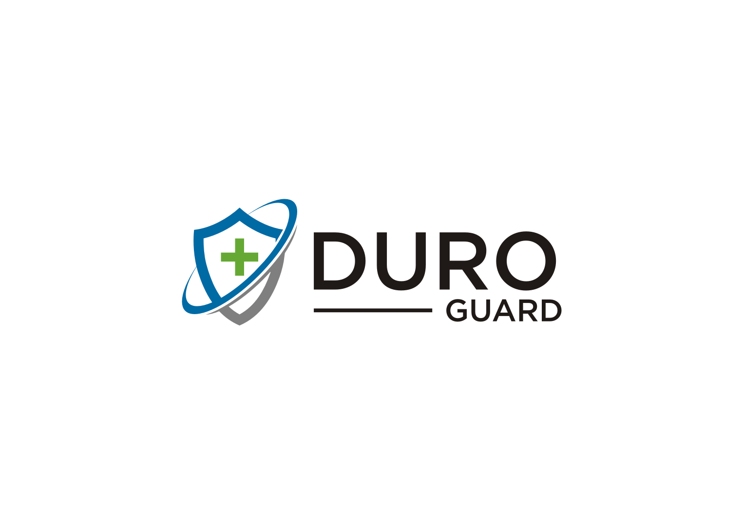 Logo Design for DURO Guard by N-art | Design #23953733
