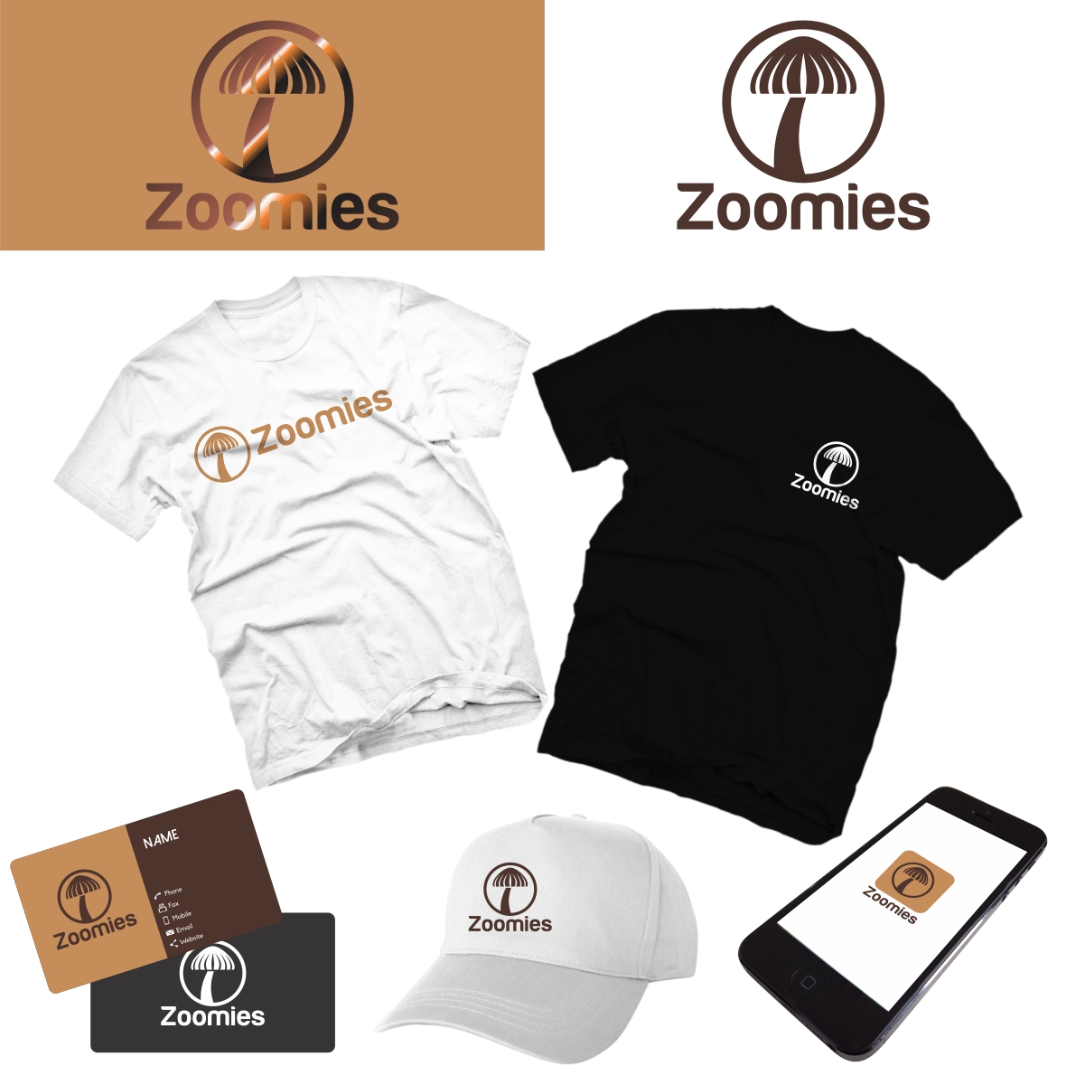 Serious, Professional, Ecommerce Logo Design for Zoomies by ...