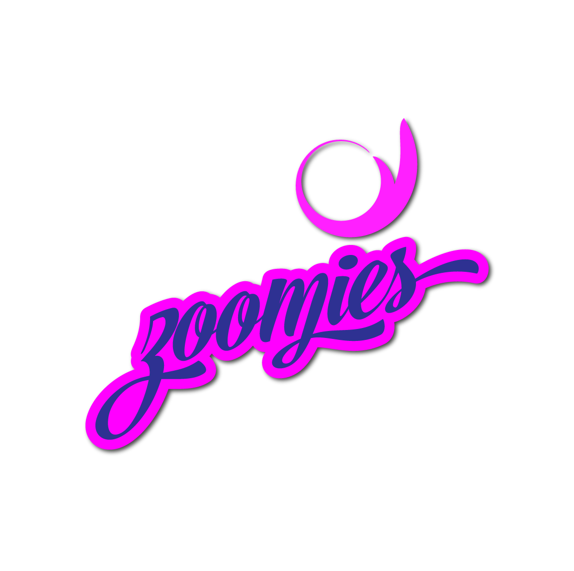Serious, Professional, Ecommerce Logo Design for Zoomies by Fanol Ademi ...