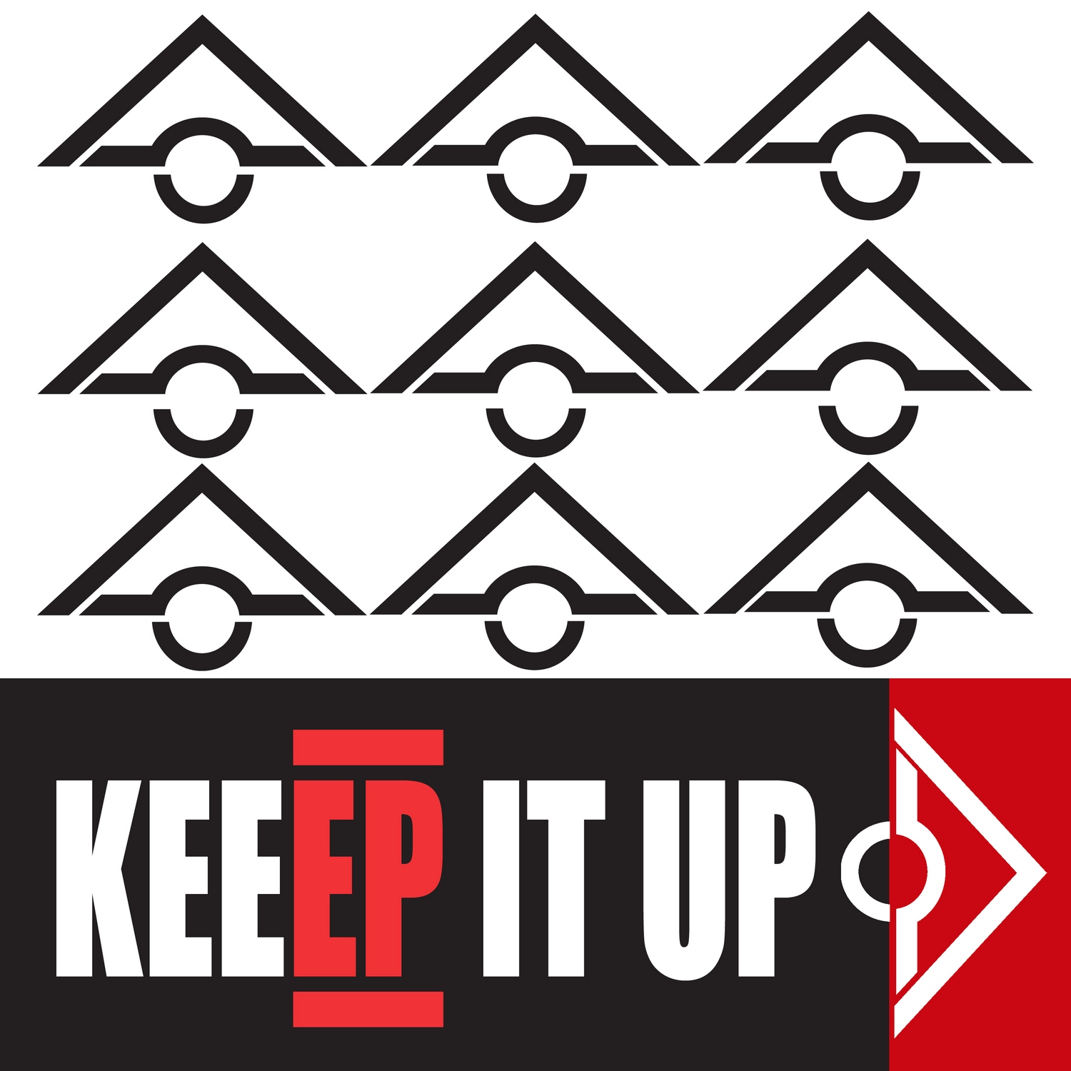 Sticker Design for ingzig by Tatyana Tomskaya | Design #23969947