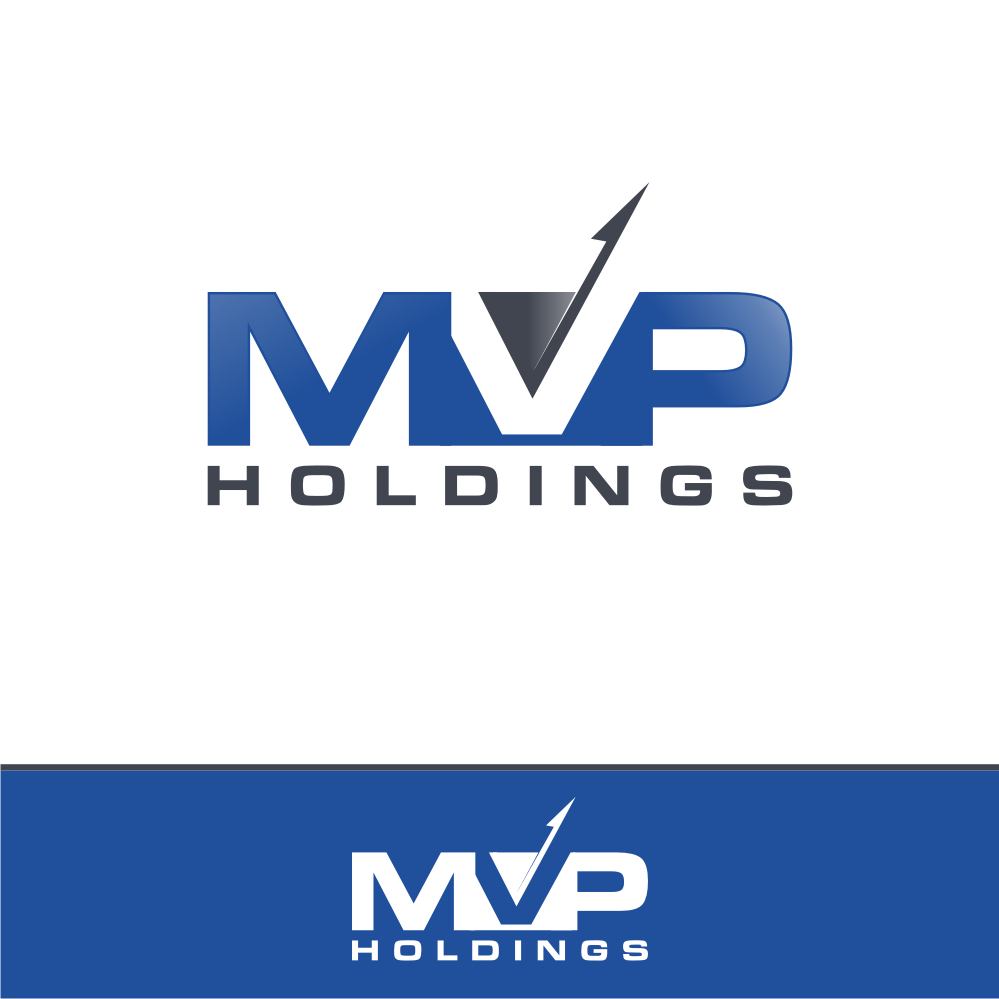 Logo Design for MVP Holdings by south door | Design #23962192