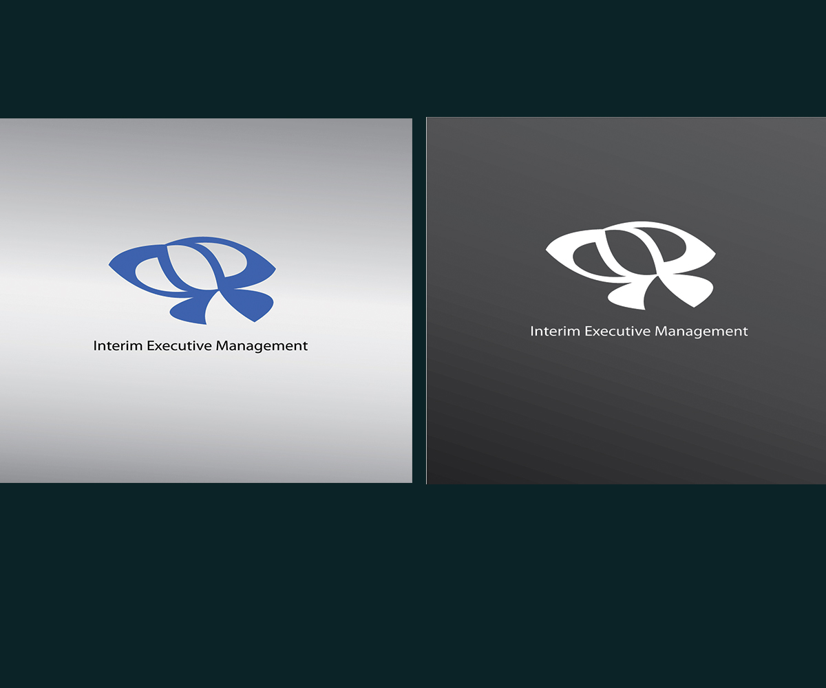 Bold, Modern, Business Service Logo Design for Interim Executive ...