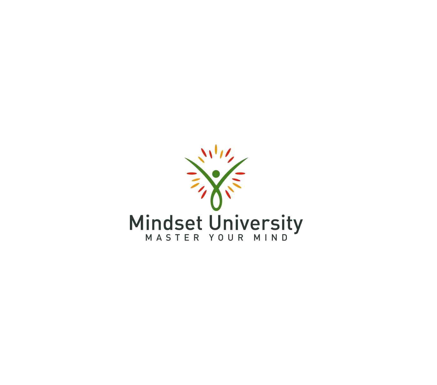 Bold, Modern, Education Logo Design for Mindset University by logo_s ...