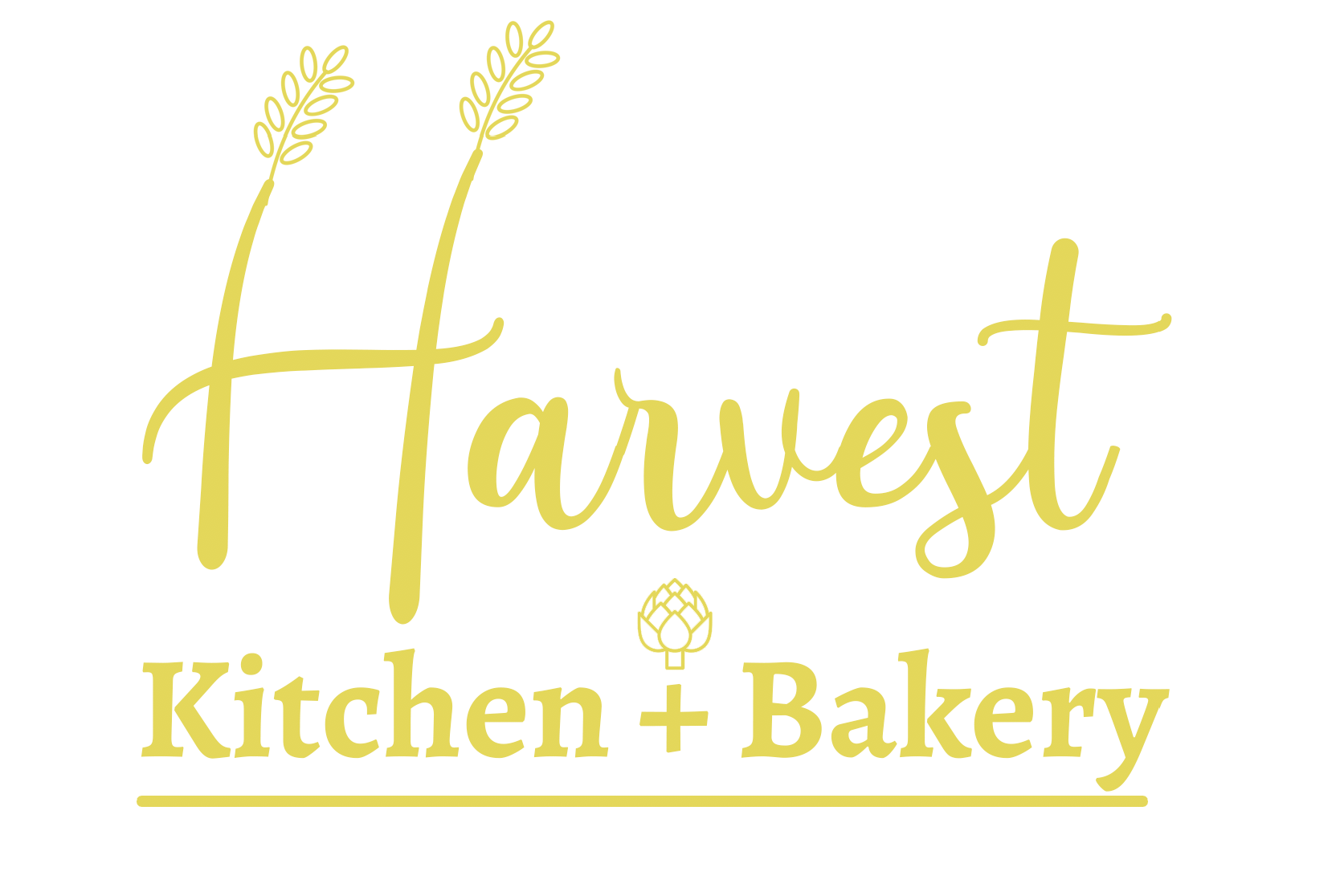 Logo Design for Harvest Kitchen & Bakery by stuart 3 | Design #23979685