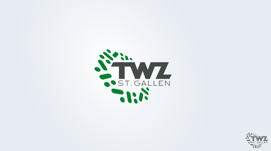 Logo Design for TWZ St.Gallen by jaime.sp | Design #24015273