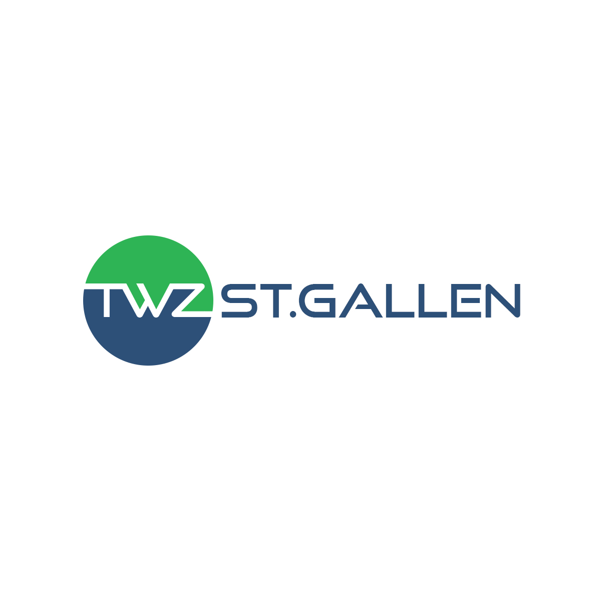 Logo Design for TWZ St.Gallen by Bulbul Ahmed | Design #23990989