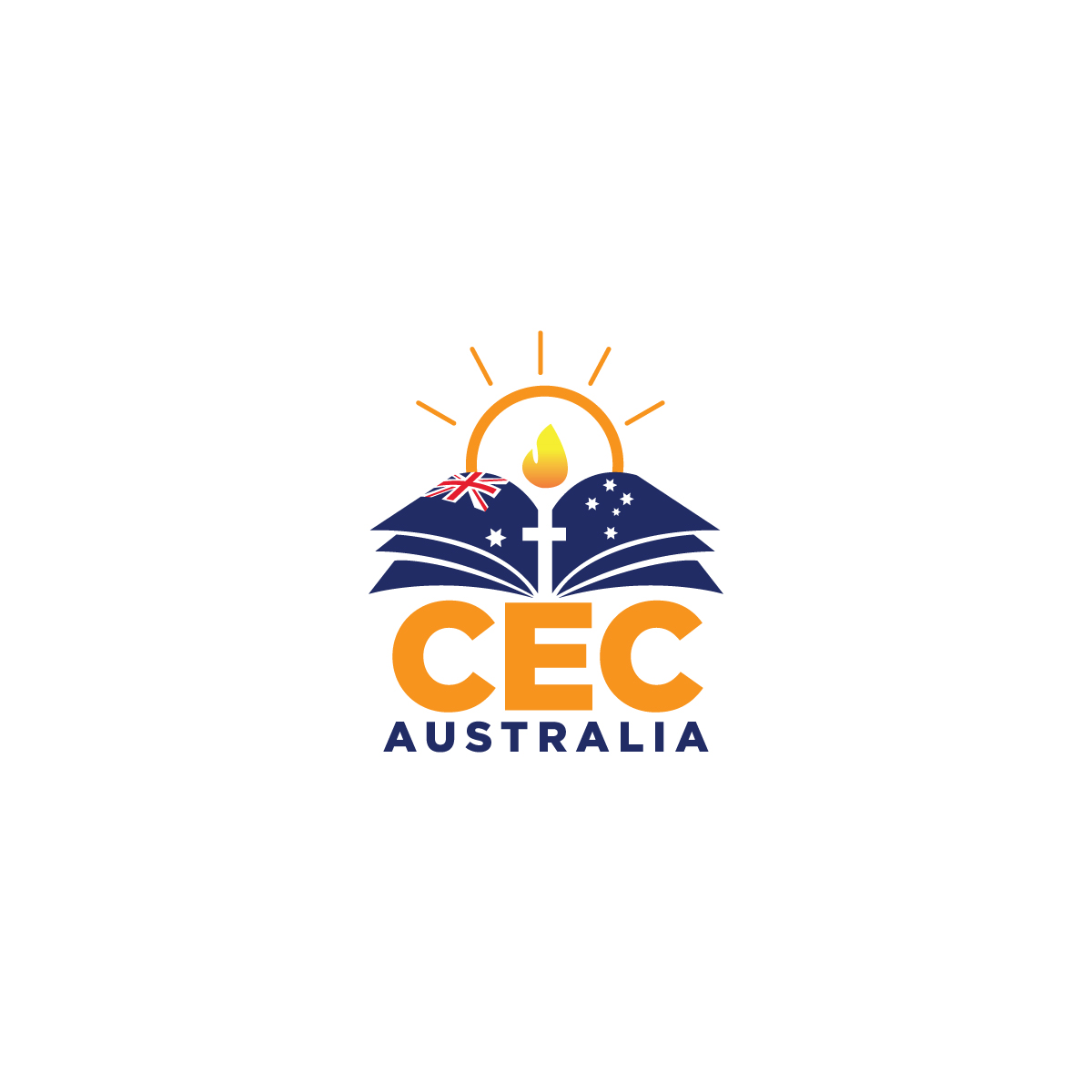 Logo Design for CEC Australia by Kreative Fingers | Design #24004259