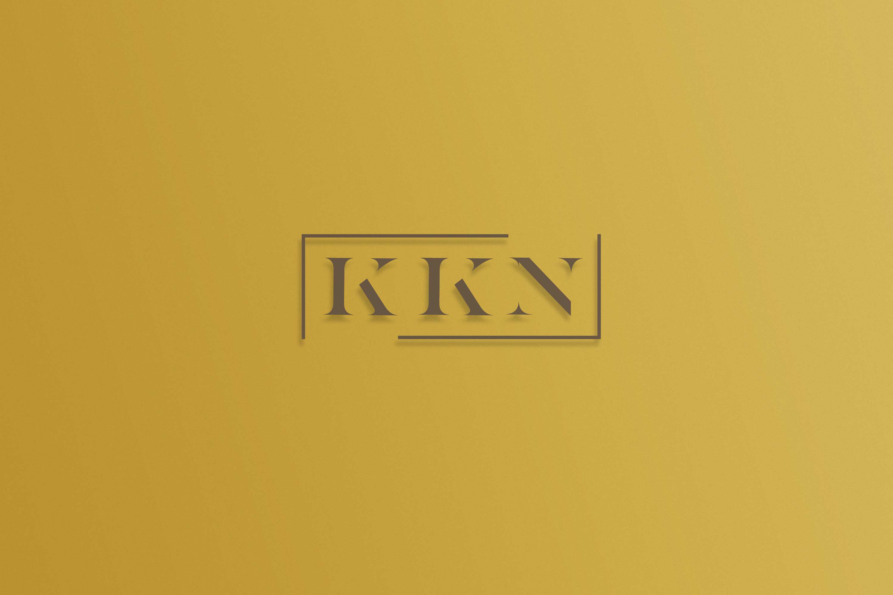 Logo Design for KKN by Hasna Designs | Design #23988239