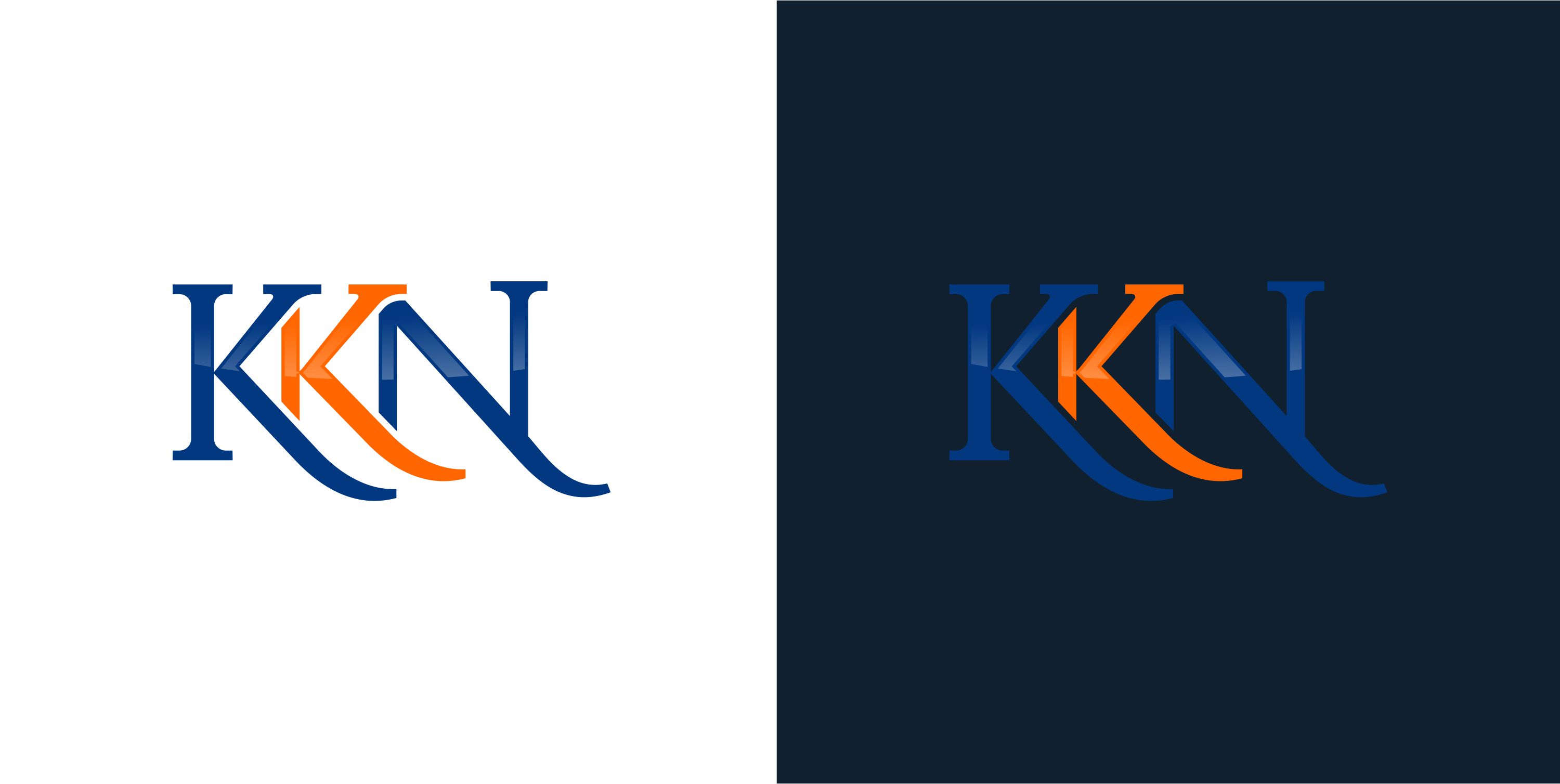 Logo Design for KKN by Sarah Graphic | Design #23987076