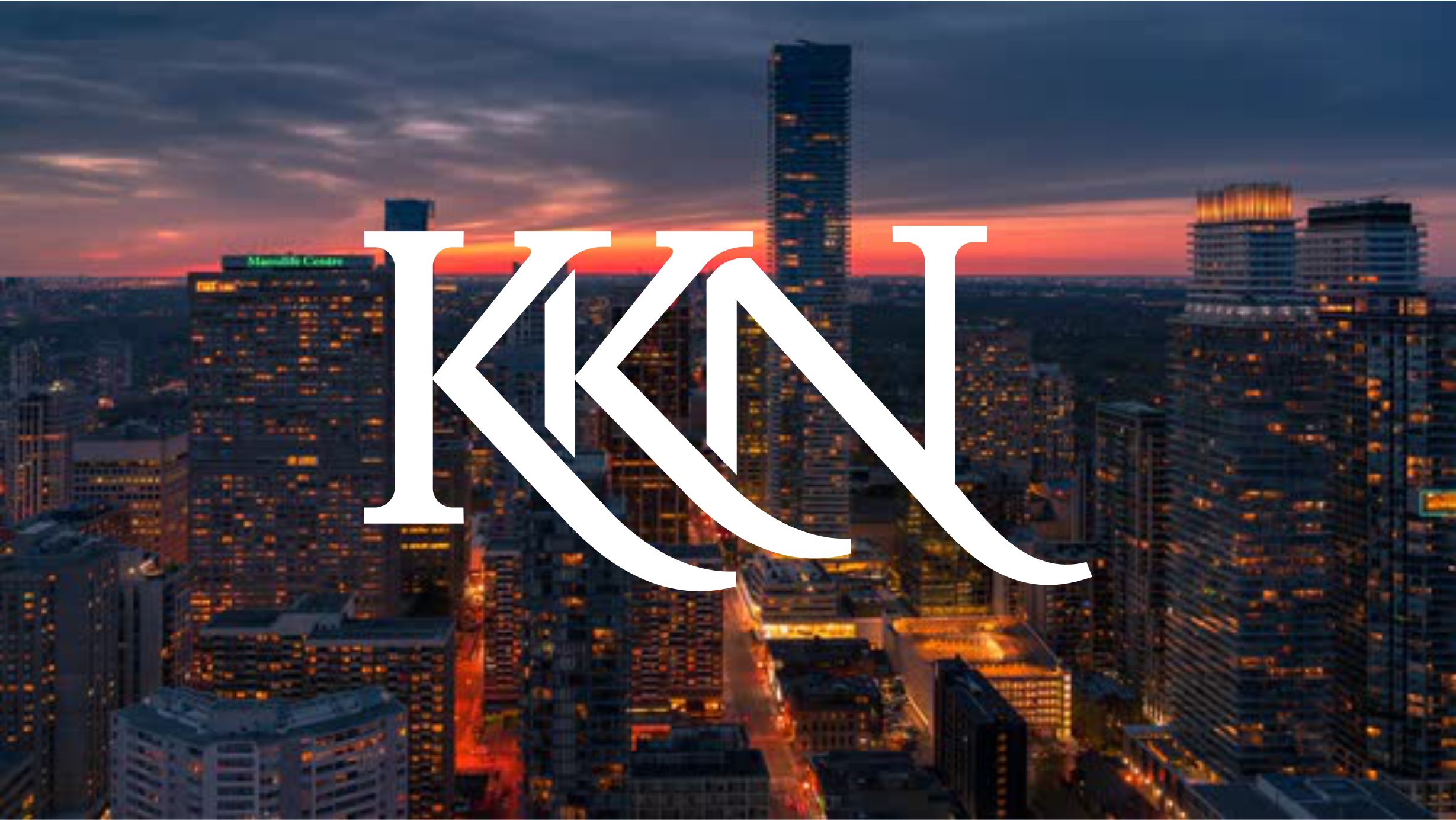 Logo Design for KKN by Sarah Graphic | Design #23987088