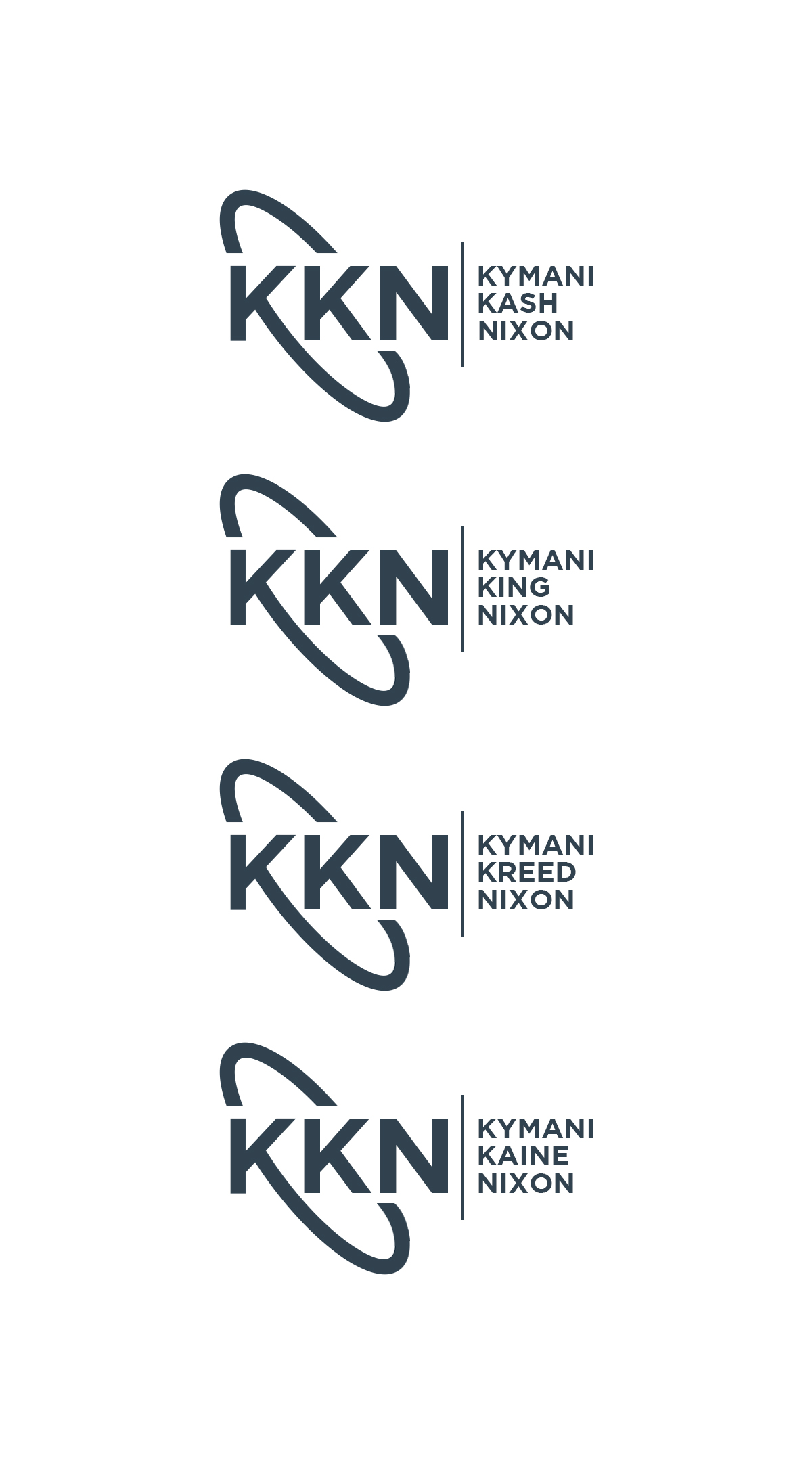 Logo Design for KKN by Bulbul Ahmed | Design #23988624