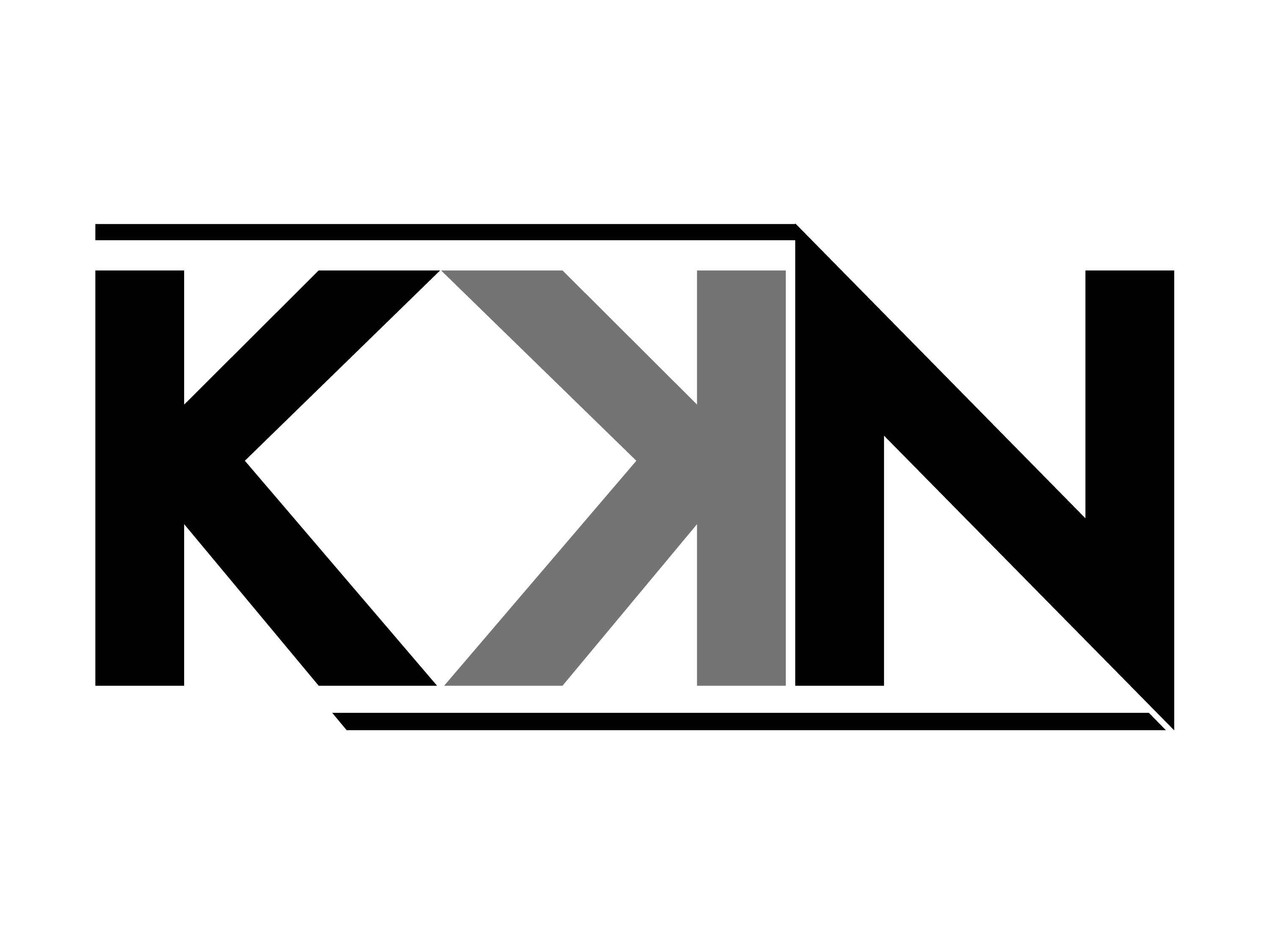 Logo Design for KKN by VanR | Design #23992375