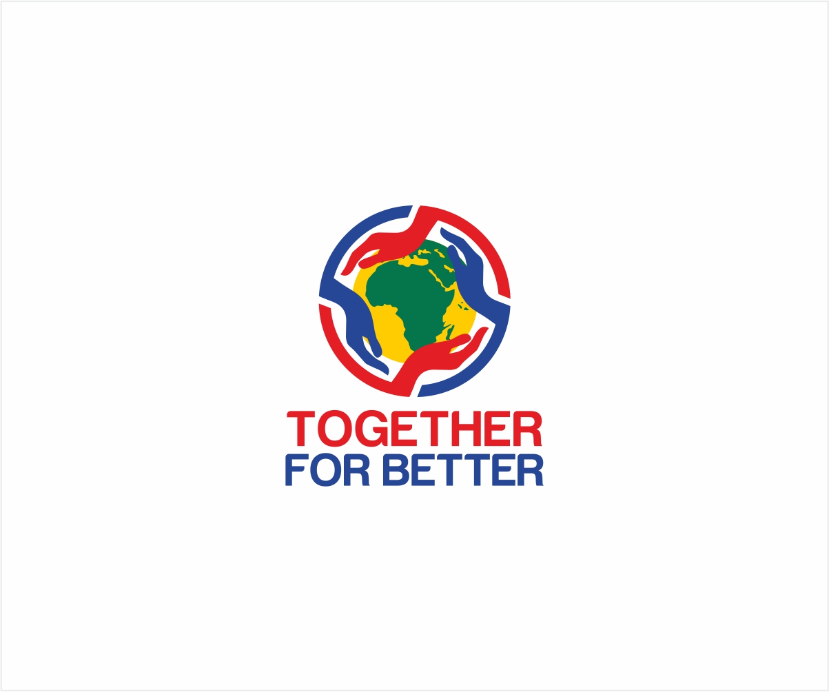 Logo Design for TOGETHER FOR BETTER by Logocraft | Design #24000807