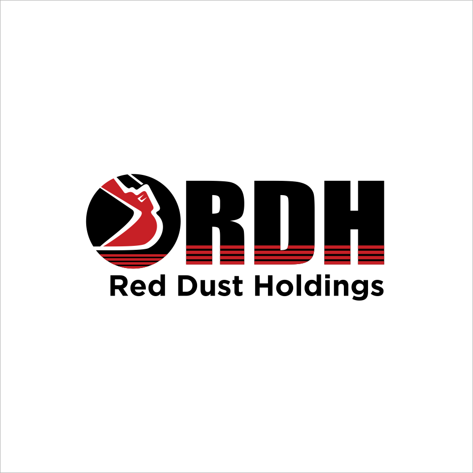 Masculine, Colorful, Civil Engineer Logo Design for RDH / Red Dust ...