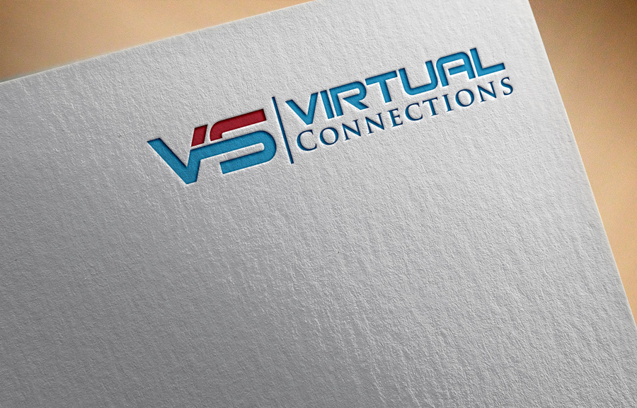 Logo Design for Virtual Connections by ProDesign9999 | Design #24002630