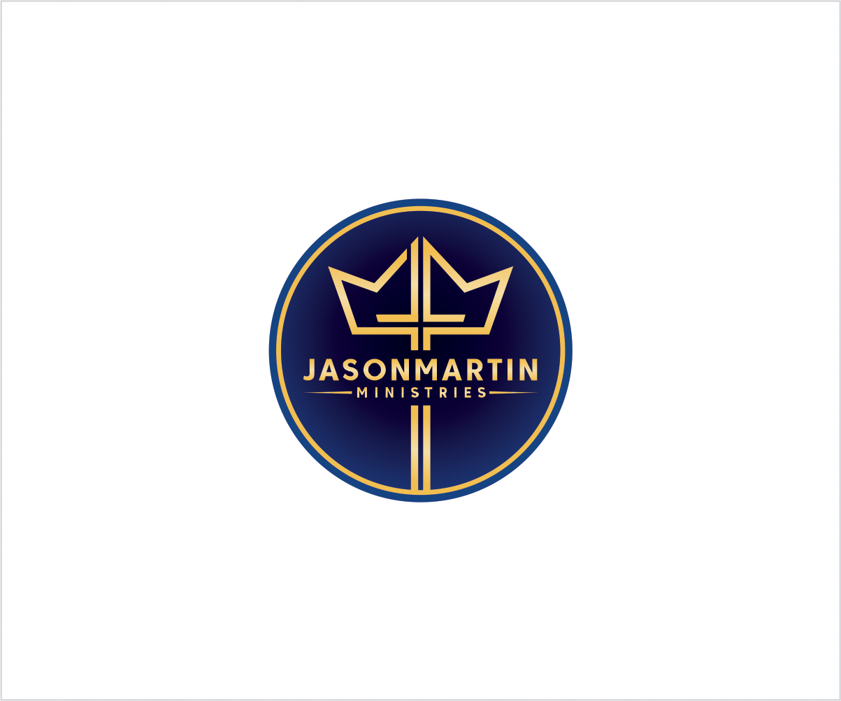 Modern, Professional, Religious Logo Design for JMM Jason Martin ...