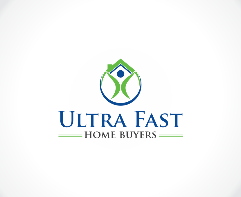 Logo Design for Ultra Fast Home Buyers by SAA Pro | Design #24007614
