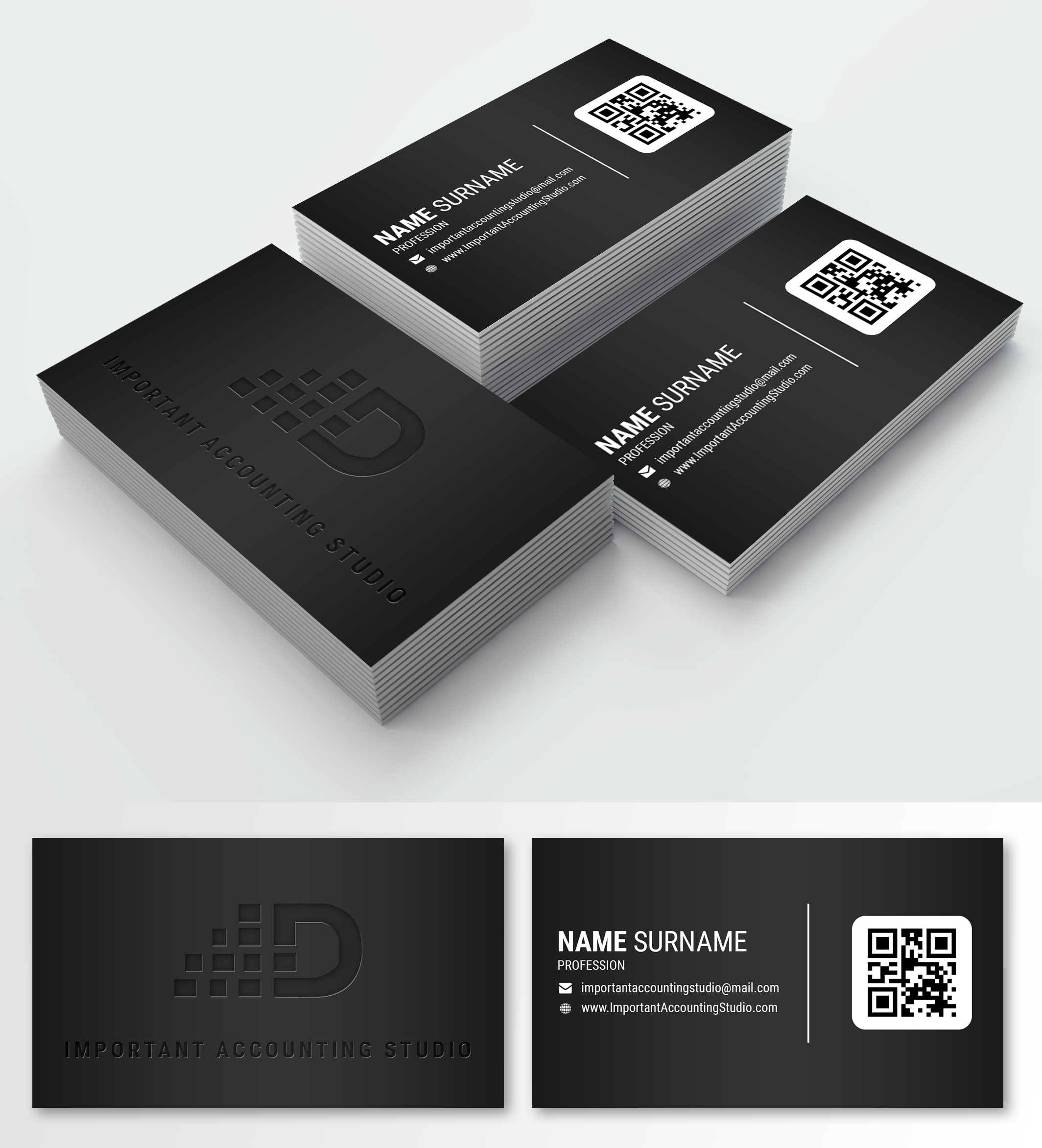 Bold, Playful Card Design for a Company by SAI DESIGNS | Design #24020280