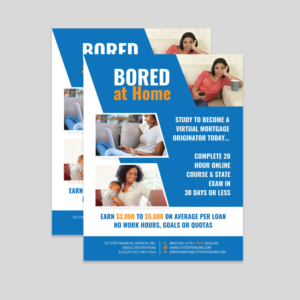 Study Flyers | 25 Custom Study Flyer Designs