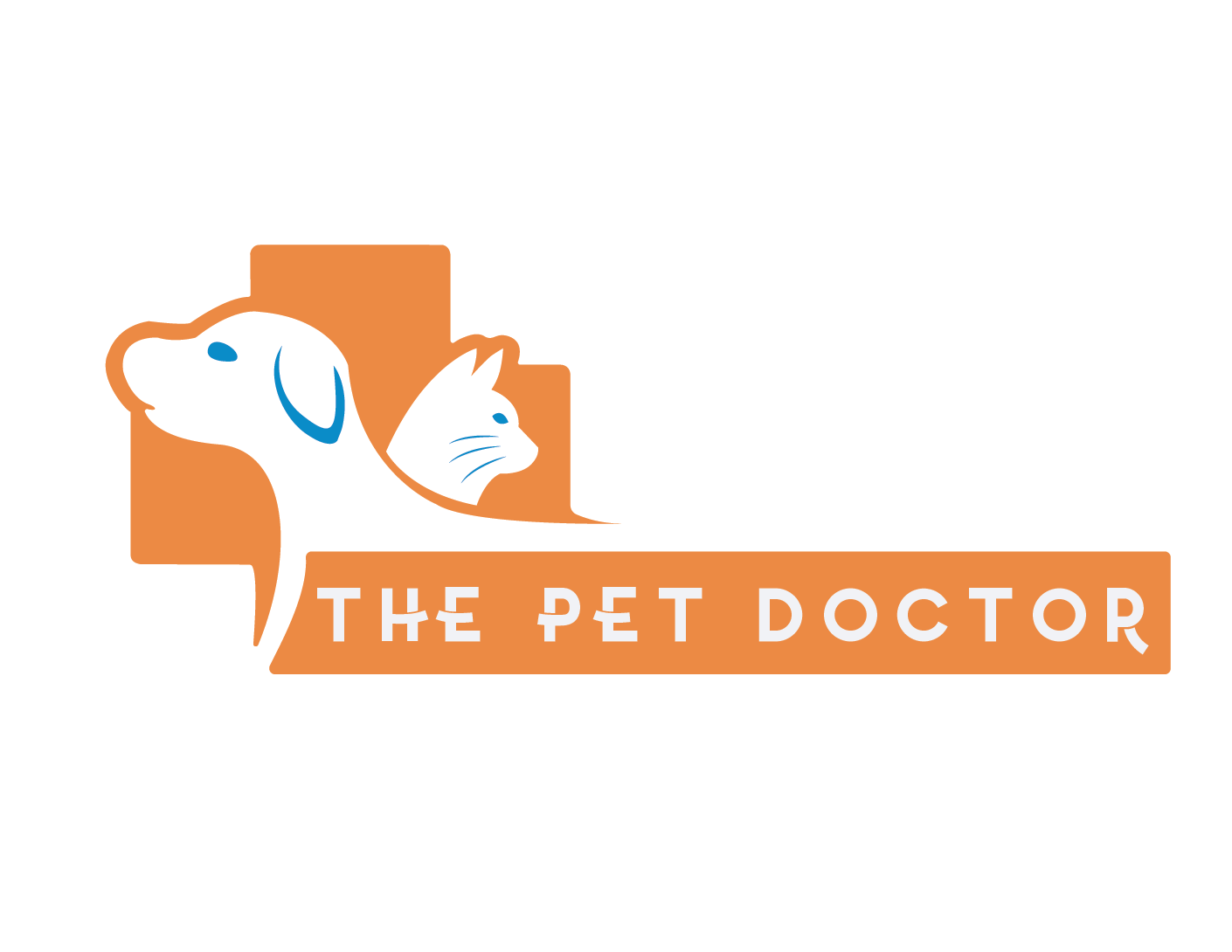 Bold, Economical Logo Design for The Pet Doctor by Mr Twinkie | Design ...