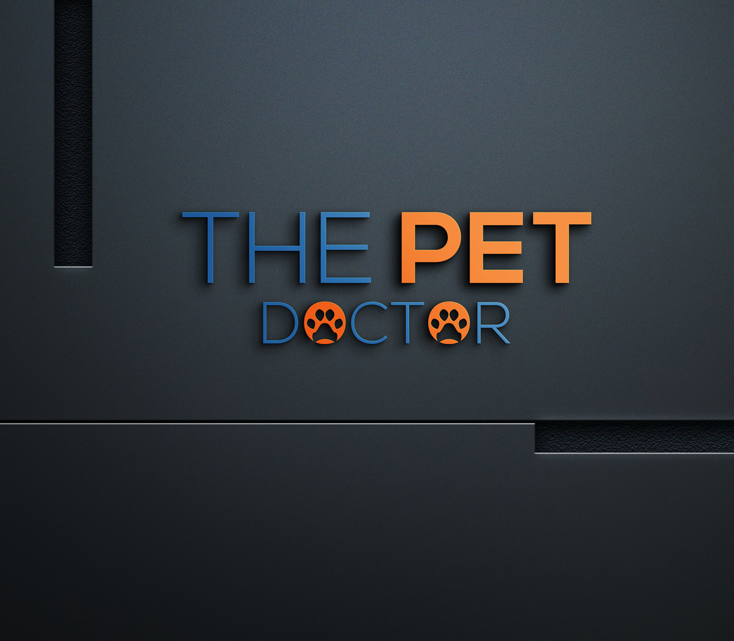 Bold, Economical Logo Design for The Pet Doctor by nm nur 2 | Design ...