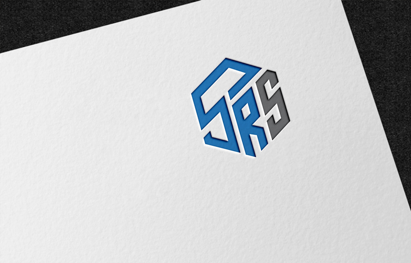 Masculine, Serious Logo Design for SRS by Design jon | Design #24042989