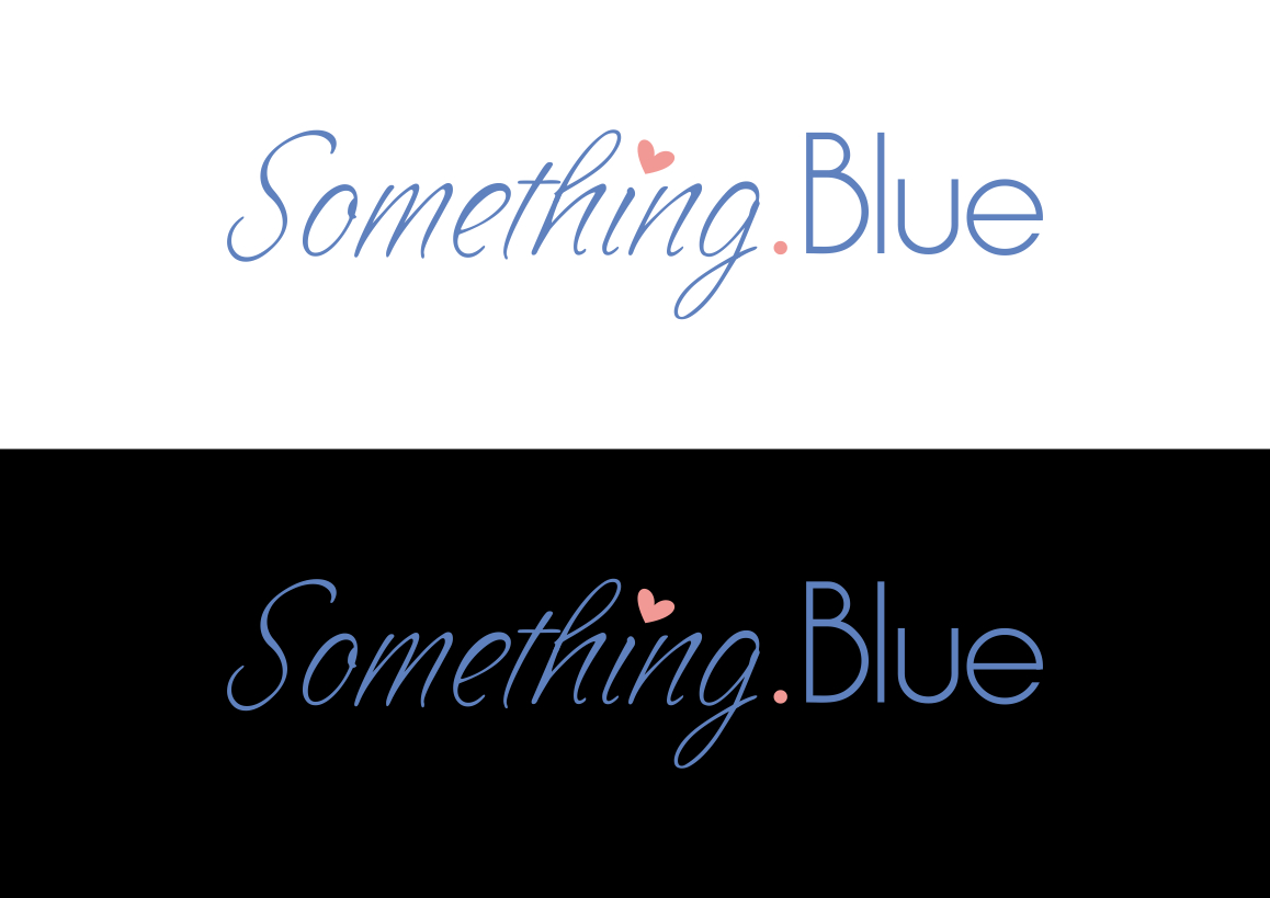 Elegant, Feminine, Wedding Planner Logo Design for Something . Blue by ...