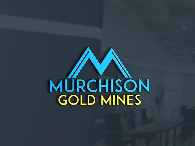 Serious, Masculine, Exploration Logo Design for Murchison Gold Mines by ...