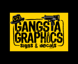 Gangsta Logos | 23 Custom Gangsta Logo Designs