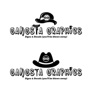 Gangsta Logos | 23 Custom Gangsta Logo Designs