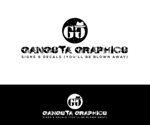 Gangsta Logos | 20 Custom Gangsta Logo Designs
