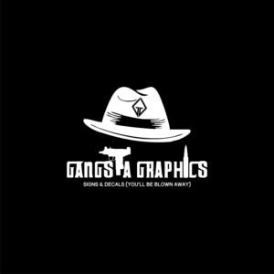 Gangsta Logos | 20 Custom Gangsta Logo Designs