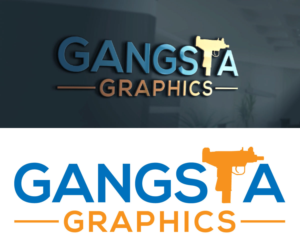 Gangsta Logos | 20 Custom Gangsta Logo Designs