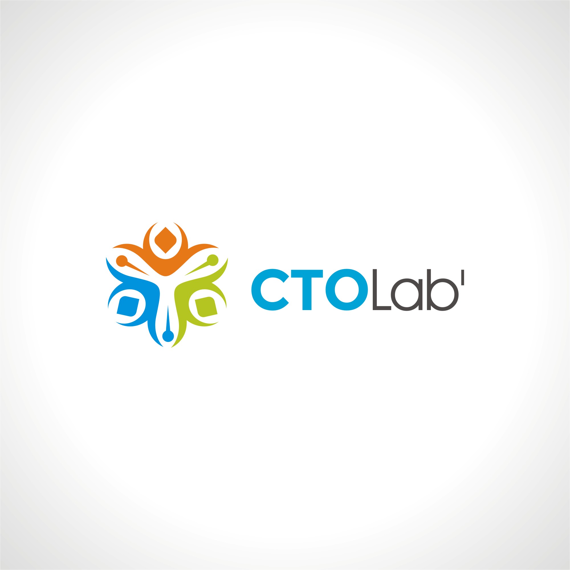 Logo Design for CTO Lab' by Kreative Fingers | Design #24064534