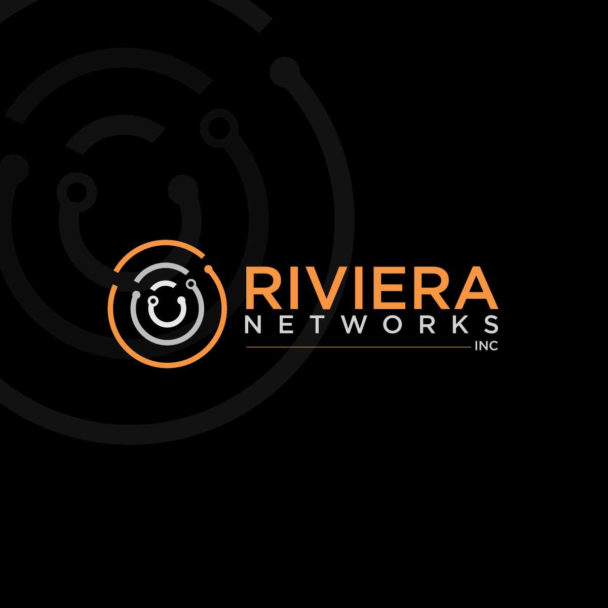 Serious, Professional, It Company Logo Design for Riviera Networks Inc ...