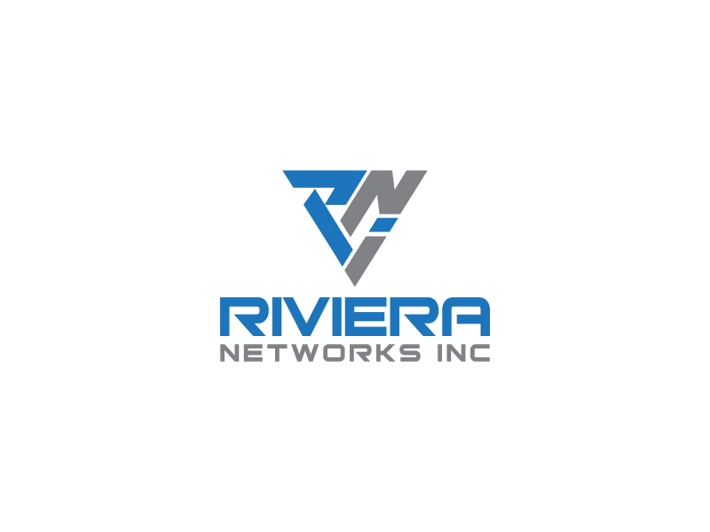 Serious, Professional, It Company Logo Design for Riviera Networks Inc ...