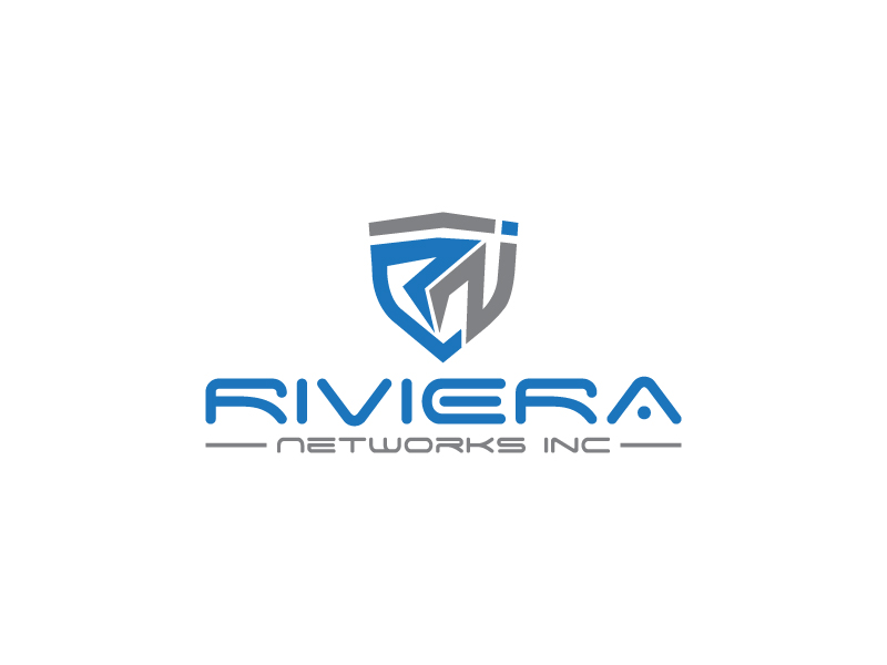 Serious, Professional, It Company Logo Design for Riviera Networks Inc ...