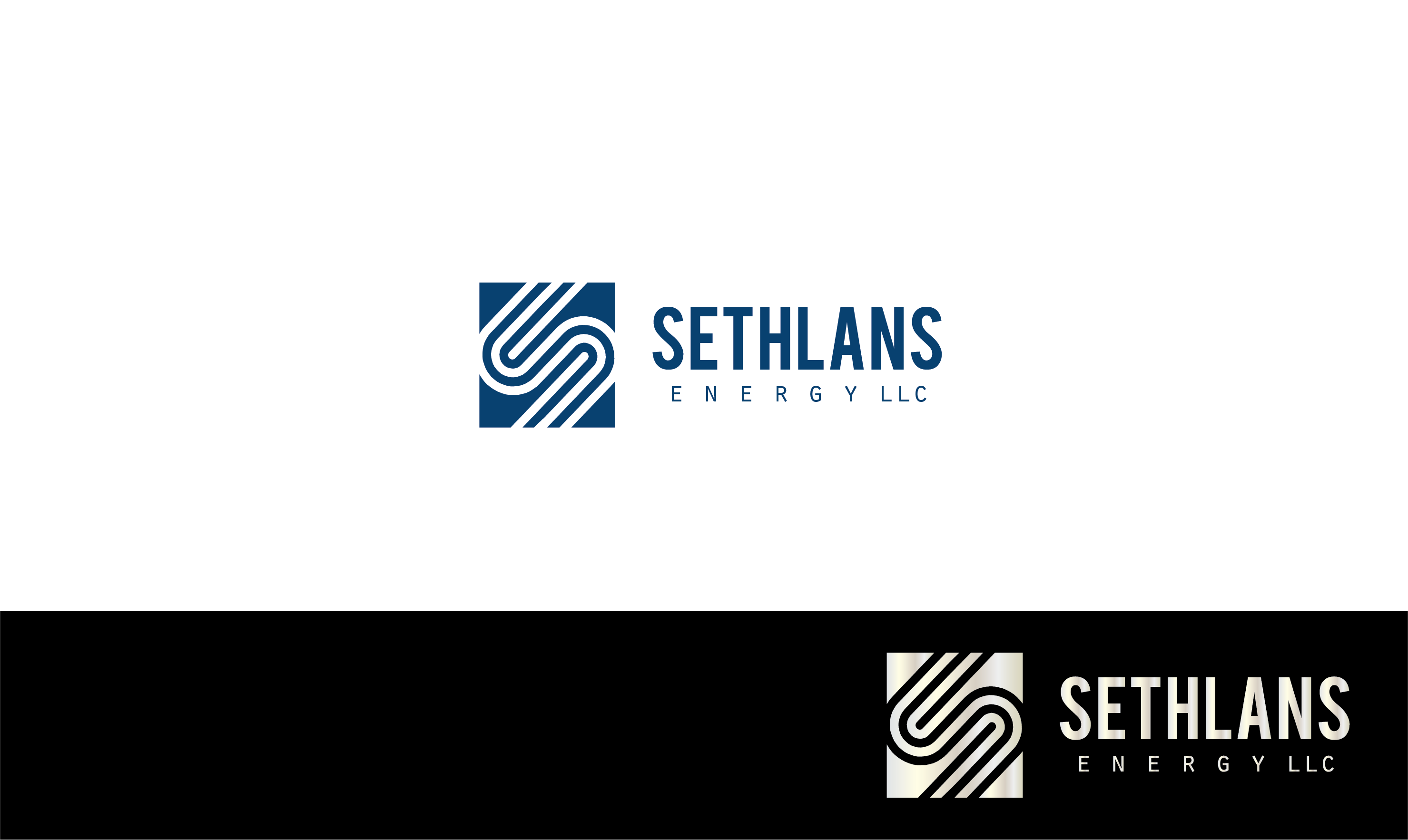 Bold, Professional, Oil And Gas Logo Design for Sethlans Energy LLC by ...